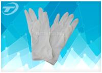 China Natural Latex Medical Disposable Sterile Surgical Gloves Powdered Powder Free 7 8 Size for sale