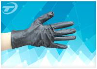 China Disposable Nitrile Exam Gloves Powder Free AQL 1.5 Medical Grade 100pcs per Box for sale