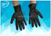 China Disposable Nitrile Exam Gloves Powder Free AQL 1.5 Medical Grade 100pcs per Box for sale