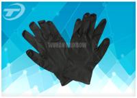 China Nitrile Examination Disposable Gloves CE Certified Powder Free S M L XL 100pcs per Box for sale