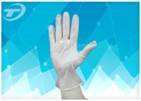 China Non - Sterile Exam Vinyl Disposable Gloves Single Use S - XL for sale