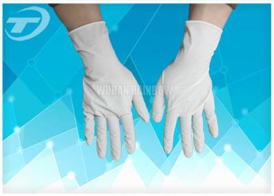 China Nitrile Surgical Gloves 4mil Thickness Allergy Resistant Latex Free Medical Exam Gloves S M L XL for sale