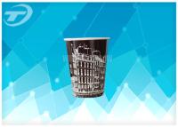China Takeaway Disposable Paper Cups Single Wall With PE Coated , 22 Oz Paper Cups for sale