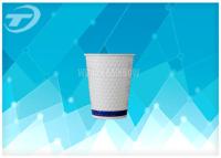 China Disposable Food Grade Double Wall Paper Cups 8 oz 10 oz 12 oz Hot Drink for sale