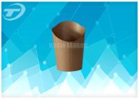 China Food Grade Single Side PE Coated Disposable Paper Cups 16oz 20oz 22oz for sale