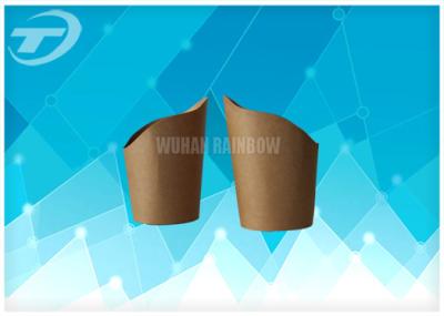 China Food Grade Single Side PE Coated Disposable Paper Cups 16oz 20oz 22oz for sale