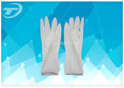 China Latex Surgical Gloves Powder Free Gamma Sterilized CE ISO 6.5-9 Size for sale
