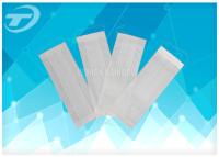 China Paper face mask 2ply earloop at size 20 x 7cm , single use , CE and ISO certificated for sale