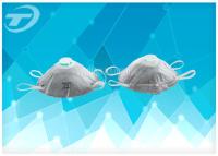 China Anti Dust 3ply Disposable Face Mask FFP1 Protection Airborne Particles CE N95 for sale