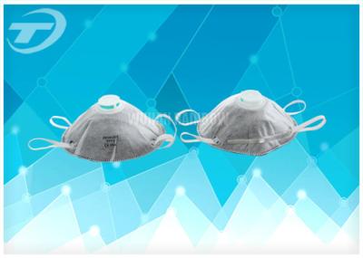 China Anti Dust 3ply Disposable Face Mask FFP1 Protection Airborne Particles CE N95 for sale