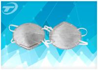 China Disposable FFP1/2/3 Half Face Mask With Valve 94% BFE , Earloop Procedure Masks for sale