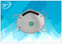 China Disposable face mask single ply , made from high quality wood pulp , CE certificated for sale