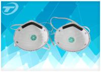 China Disposable face mask single ply , made from high quality wood pulp , CE certificated for sale