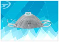 China FFP1 FFP2 FFP3 Disposable Face Mask Non Woven Respirator Dust Mask 50pcs per Box for sale