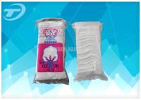 China Medical Cotton Balls 0.2g-2g Per Piece 100% Pure Cotton for Hospital Clinic Pharmacy for sale