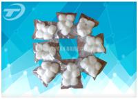 China 100% Pure Sterile Cotton Wool Balls 0.5g Medical Use White Color CE ISO for sale