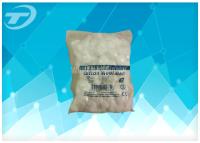 China 100% Pure Sterile Cotton Wool Balls 0.5g Medical Use White Color CE ISO for sale