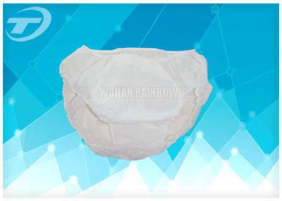 China Disposable Non Woven Hospital Gowns Breathable Comfortable 25-30gsm SBPP Fabric for sale