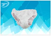 China Professional Non Woven Disposable Briefs / PP Panties With CE / ISO for sale