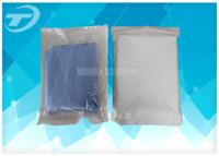 China Reinforced Disposable Surgical Gown SMS Fabric Sterile Non Sterile 120x140cm CE ISO for sale