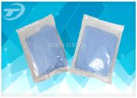 China Disposable SMS Sterile Surgical Gown 120x140cm Knitted Cuff CE ISO for sale