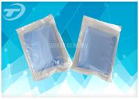 China Disposable SMS Sterile Surgical Gown 120x140cm Knitted Cuff CE ISO for sale