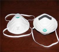 China Non Woven FFP1 FFP2 FFP3 Disposable Dust Mask with or without Valve CE ISO for sale