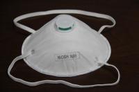 China disposable non woven N95 mask  with or without valve for sale
