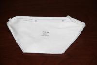 China Disposable Folded Respirator Dust Mask FFP1 FFP2 FFP3 with or without Valve CE ISO for sale