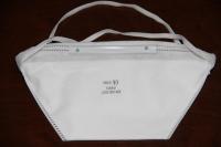 China Disposable Folded Respirator Dust Mask FFP1 FFP2 FFP3 with or without Valve CE ISO for sale