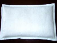 China Disposable Non-Woven Pillow Case 40x50cm SBPP Fabric Soft Breathable 30gsm for sale