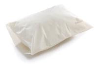 China Disposable Non-Woven Pillow Case 40x50cm SBPP Fabric Soft Breathable 30gsm for sale