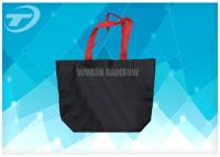China non-woven shopping bag  with customized logo printing , free size , durable and reusable for sale