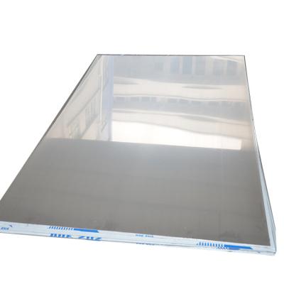 China ASTM Stainless Steel Plate SUS304 2b Mirror 4K No. 4 Finishing 201 SS316L 321 for sale