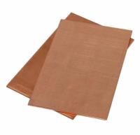 China 16 Gauge 20 Gauge 24 Gauge Pure Copper Sheet For Heat Of Vaporization for sale