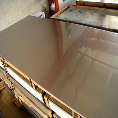 China Stainless Steel Coil 430 SS Sheet HL / NO.4 / 8K / Embossed for sale