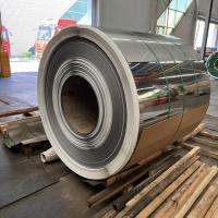 China Slit Edge Stainless Steel Cold Rolled Coils 304 321 309S 310 310S for sale
