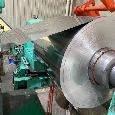 China Decorative 0cr18ni19 Stainless Steel Coil 201 202 304 Roofing Sheet Coil for sale