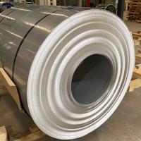 China 201 304 201 Cold Rolled Stainless Steel Coil Width 1219mm 1240mm for sale