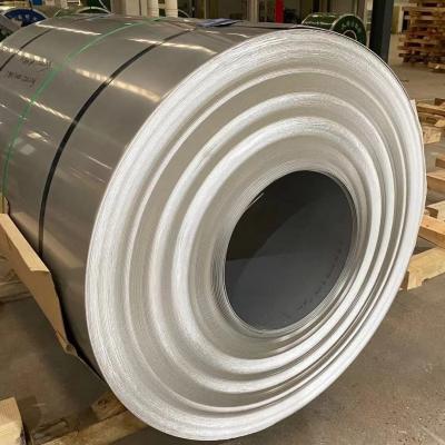 China 201 304 201 Cold Rolled Stainless Steel Coil Width 1219mm 1240mm for sale