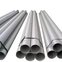 China AISI 201 304l 321 Hot Rolled Round Steel Tubing 1mm-150mm for sale