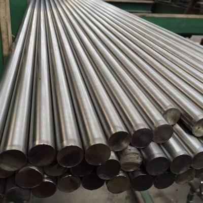 China ASTM Hot Rolled Stainless Steel Bar 304 304L 321 3mm-900mm OD for sale