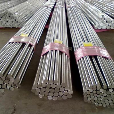 China 201 304 904L Stainless Steel Bar ASTM A276 2205 2507 Alloy Steel Rod for sale