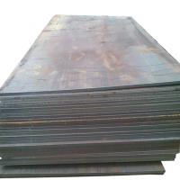 China Mild Steel Q235 Q255 Q275 Carbon Steel Plate Sheet 1/4 Inch OEM for sale