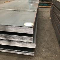 China ASTM Carbon Steel Plate A512 GR50 A36 ST37 High Corrosion Resistance for sale