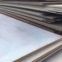 China Iron Sheet Marine Steel Plate ASTM A36 SS400 Q235B A283C for sale