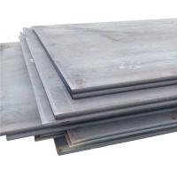 China Carbon Steel Sheets S235jr S355jr Plain Finish 3mm 5mm 10mm For Boiler for sale