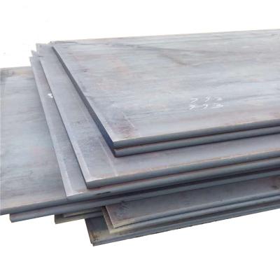 China Carbon Steel Sheets S235jr S355jr Plain Finish 3mm 5mm 10mm For Boiler for sale