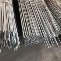 China ASTM A276/A276M-2017 Standard Stainless Steel Bar for Products with 30 Yield Strength for sale