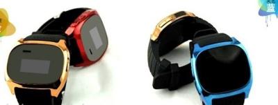 China Bluetooth Smart Watch SMS / Caller Name For iPhone Android Phone for sale